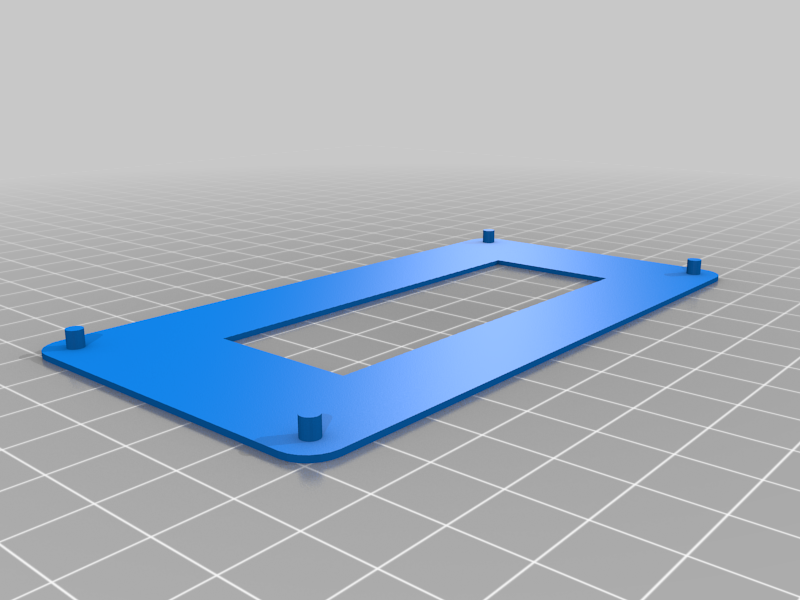 🧞‍♂️ Reprap LCD 2004 Case・Free 3D File for ・Cults