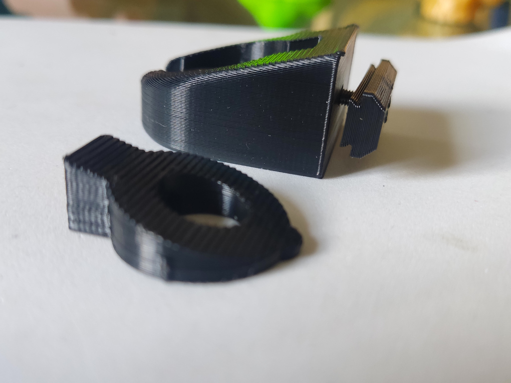 🧞‍♂️ Ender 3 pro z lead screw Z axis stabilizer OC・Free STL File for 3D ...