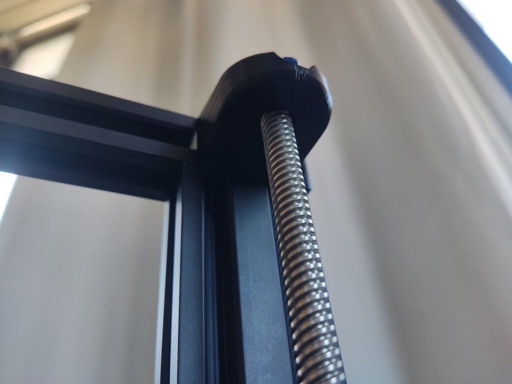 🧞‍♂️ Ender 3 pro z lead screw Z axis stabilizer OC・Free STL File for 3D ...
