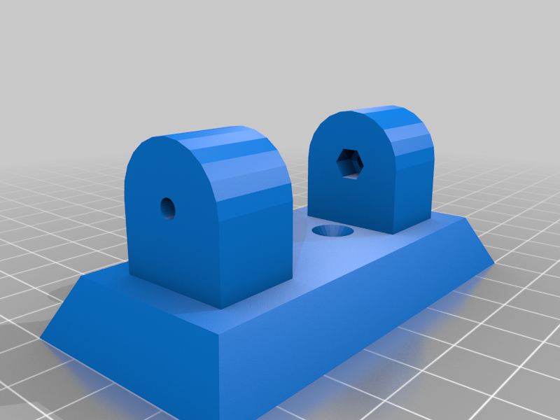 🧞‍♂️ Reprap LCD 2004 Case・Free 3D File for ・Cults