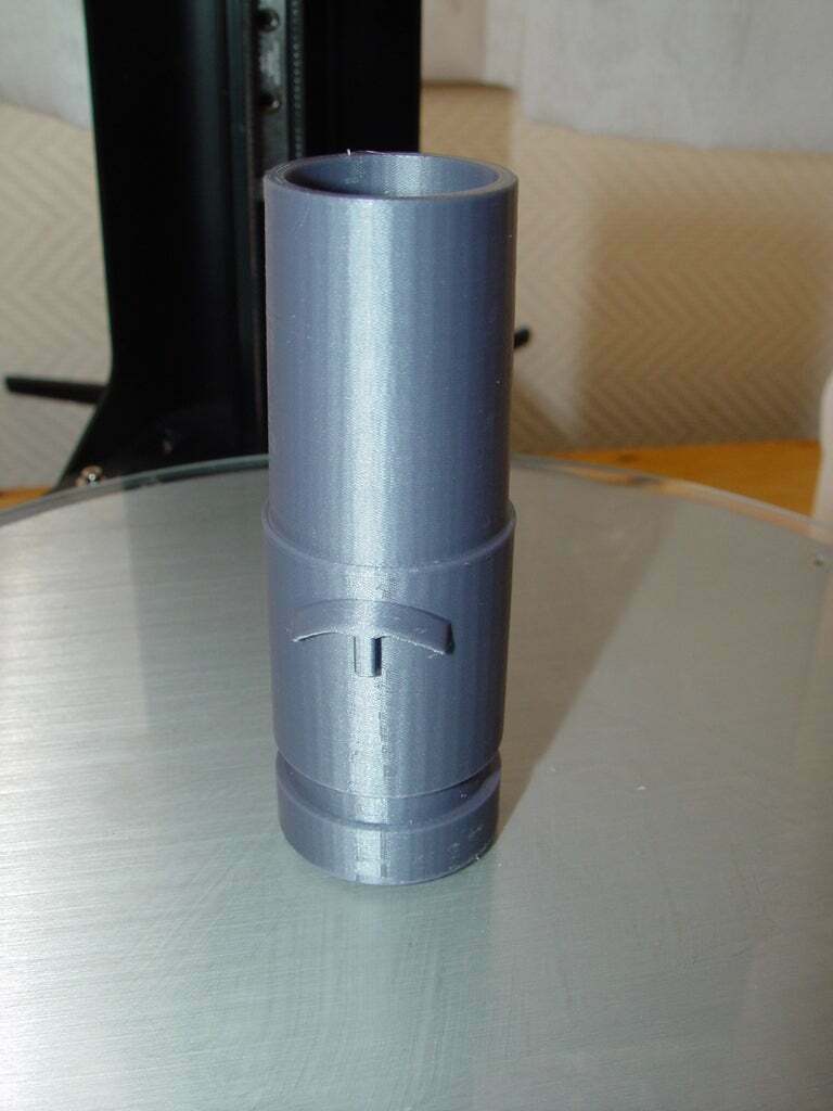 Free STL file Dyson adapter 🧹 ・3D printable model to download・Cults