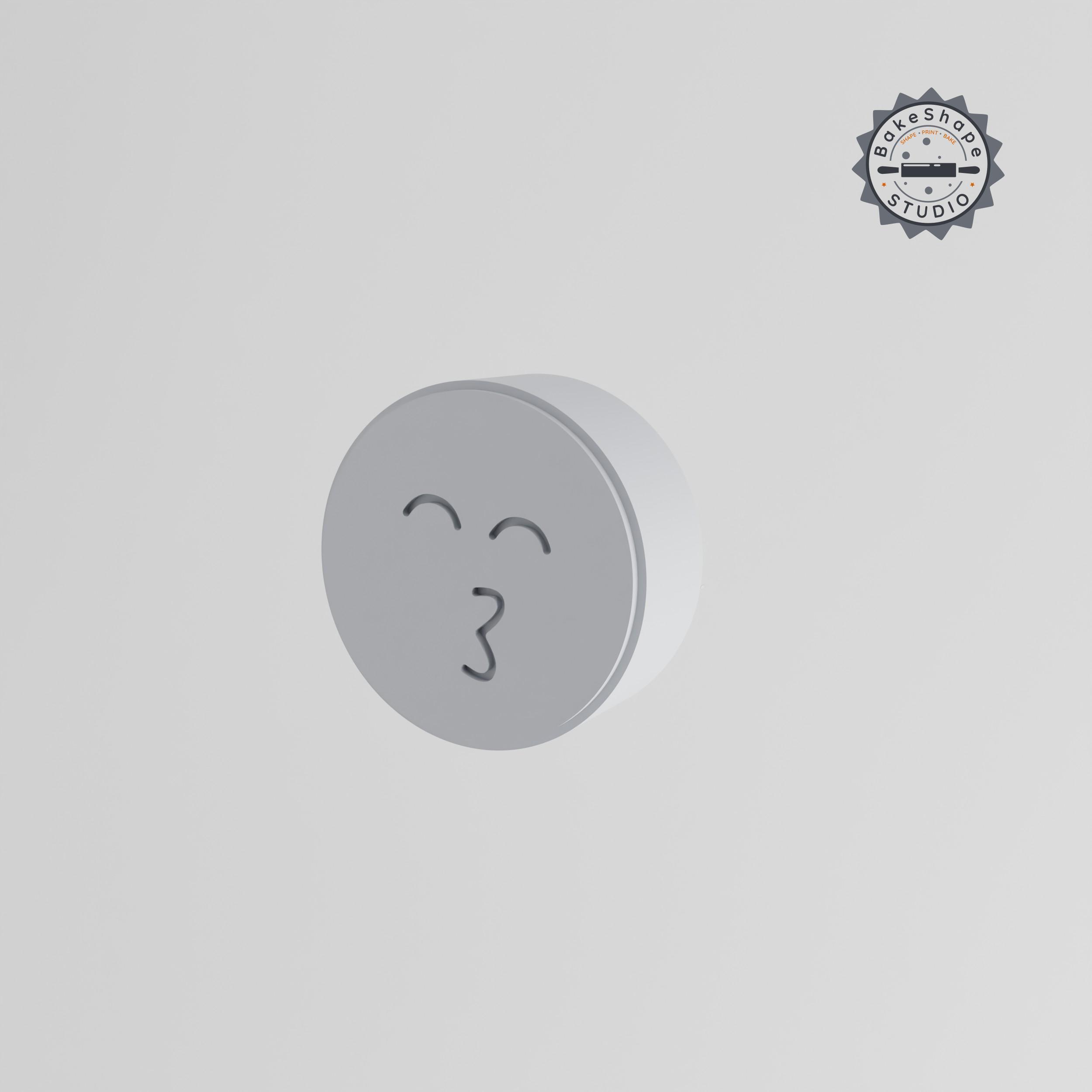 😘 Set de moldes para bombas de baño con beso, colección de 12 piezas ...