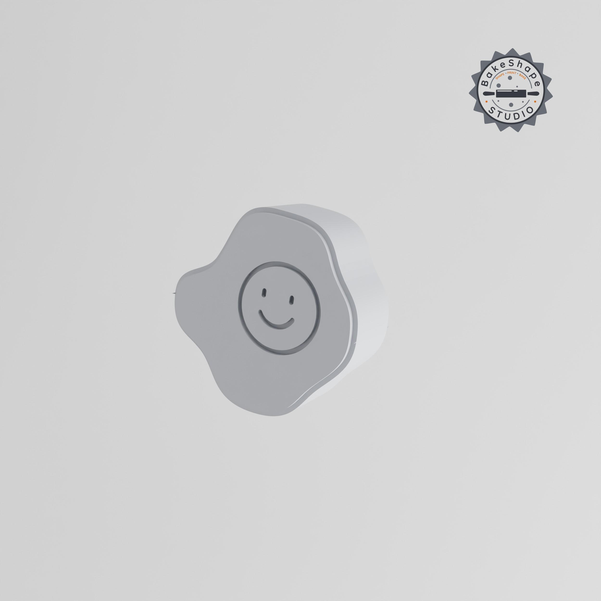 🥚 Happy Egg Bath Bomb Mold Set, 12 Piece, Kawaii Egg Design, XS to L ...