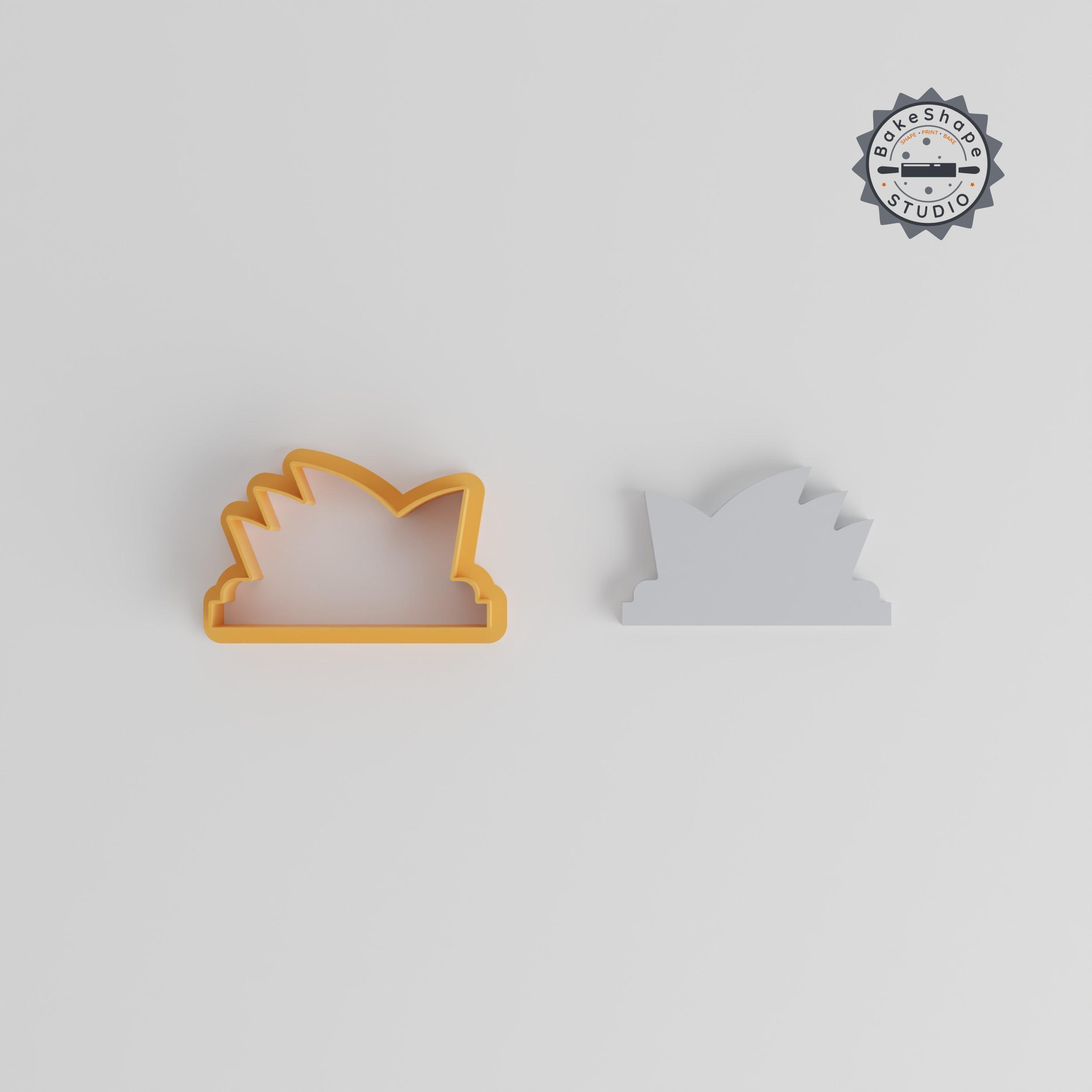🏠 Sydney Opera House Cutter Set, 18-Piece Iconic Architecture for ...