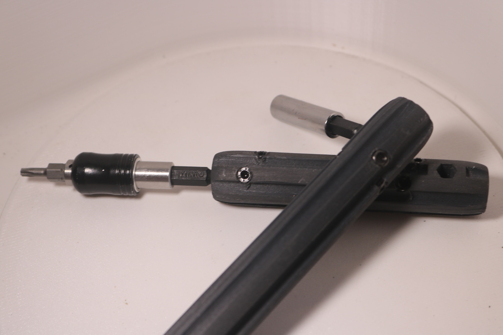 🔧 Screw Driver, Wrench with box・Free 3D File for ・Cults