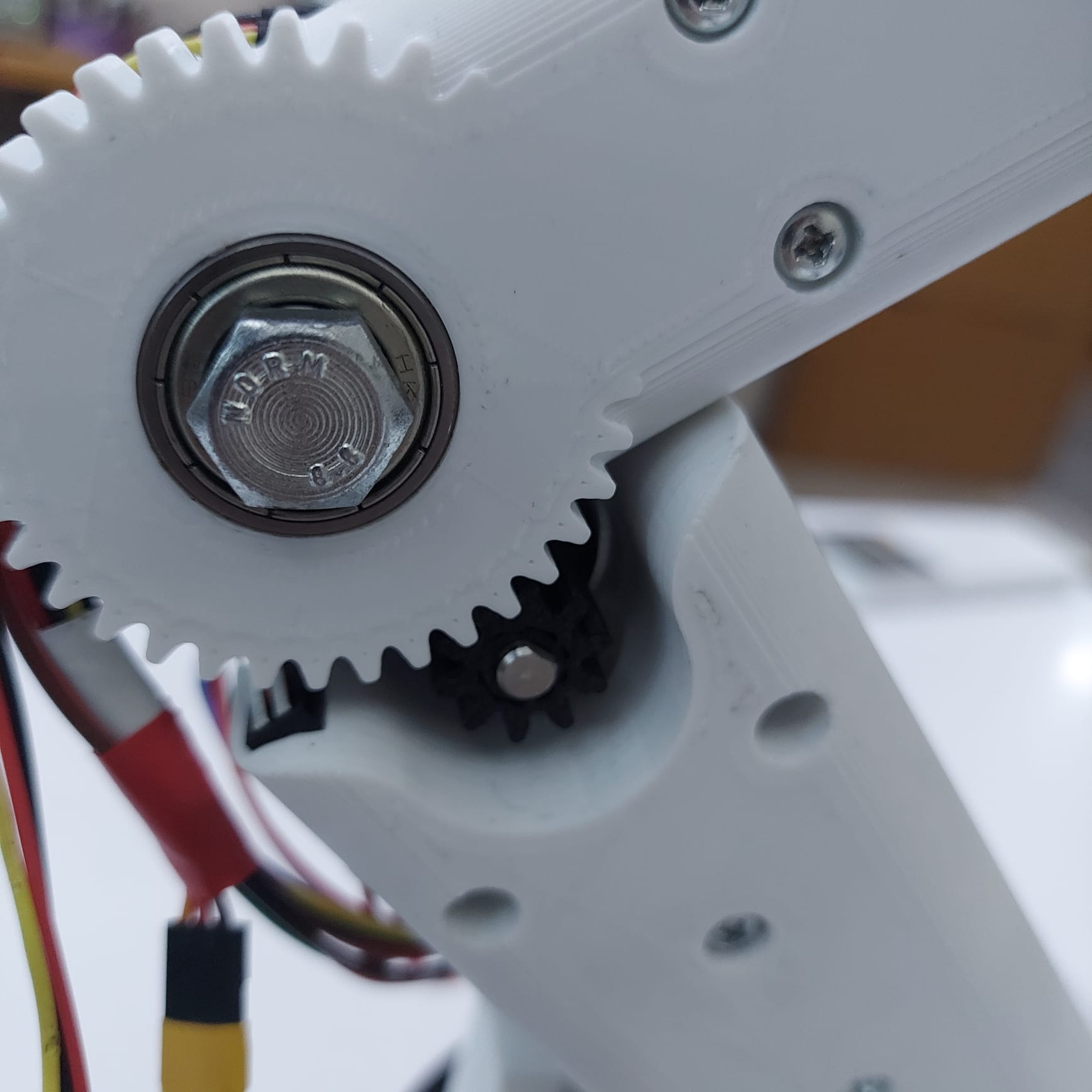 💪 5DOF Robotic Arm MARK-I・ 3D File for ・Cults