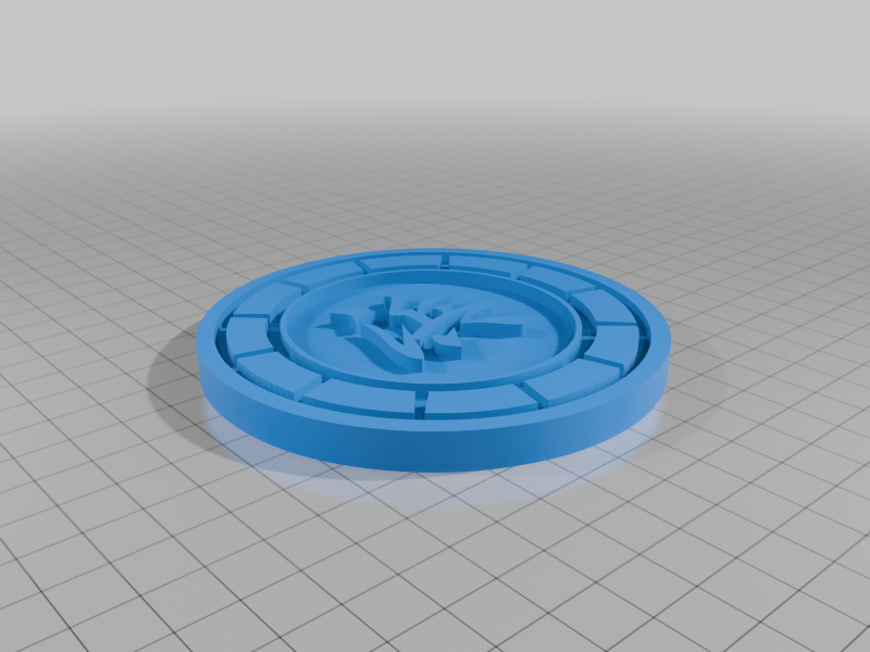 👪 Hamazaki Family Crest・Free 3D File for ・Cults