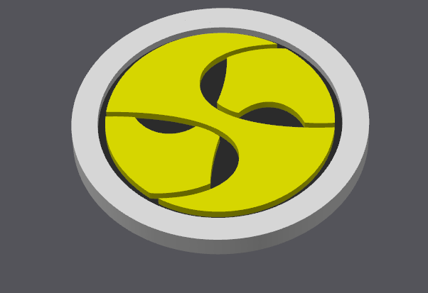 👪 Shimano Family Crest・Free 3D File for ・Cults