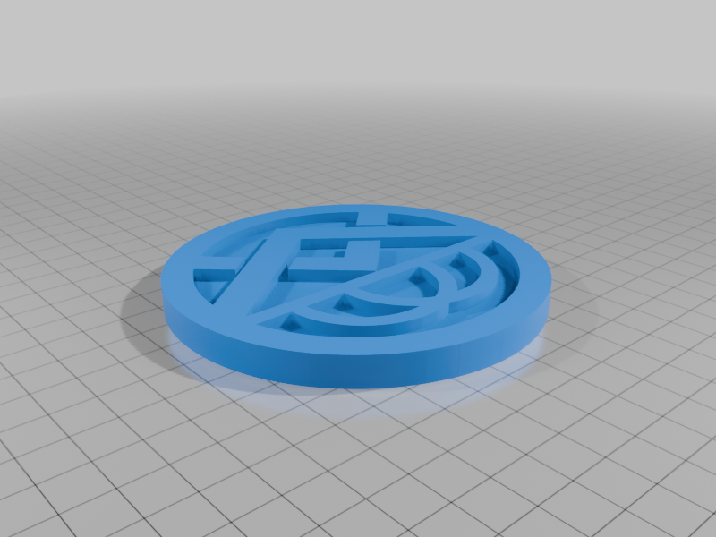 👪 Yamagasa Family Crest・Ücretsiz 3D için dosya・Cults
