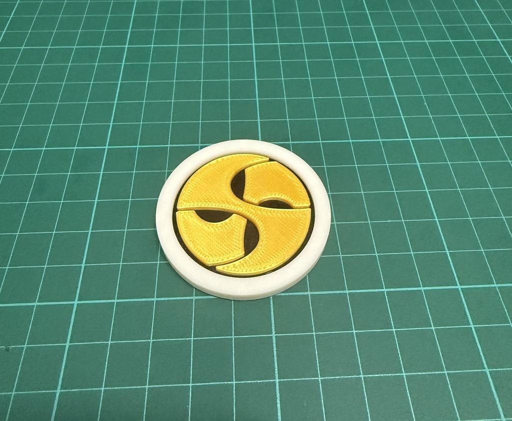 👪 Shimano Family Crest・Free 3D File for ・Cults