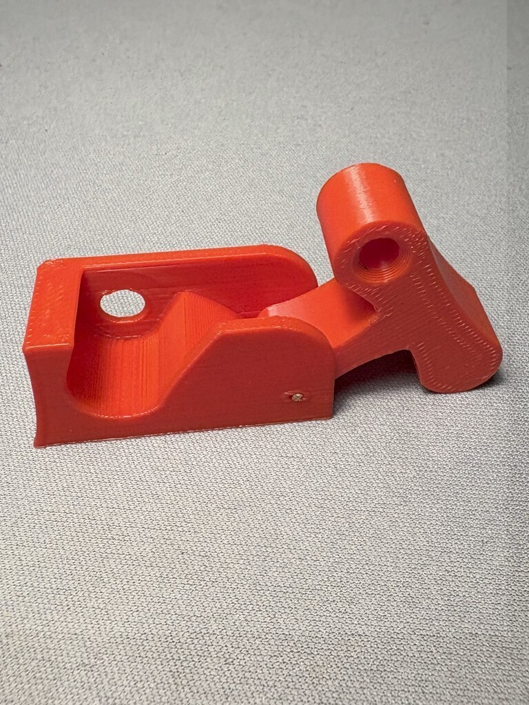 🦖 T-Rex Bullpup single shot loader (.177 - 4.5 mm)・Free 3D File for ・Cults