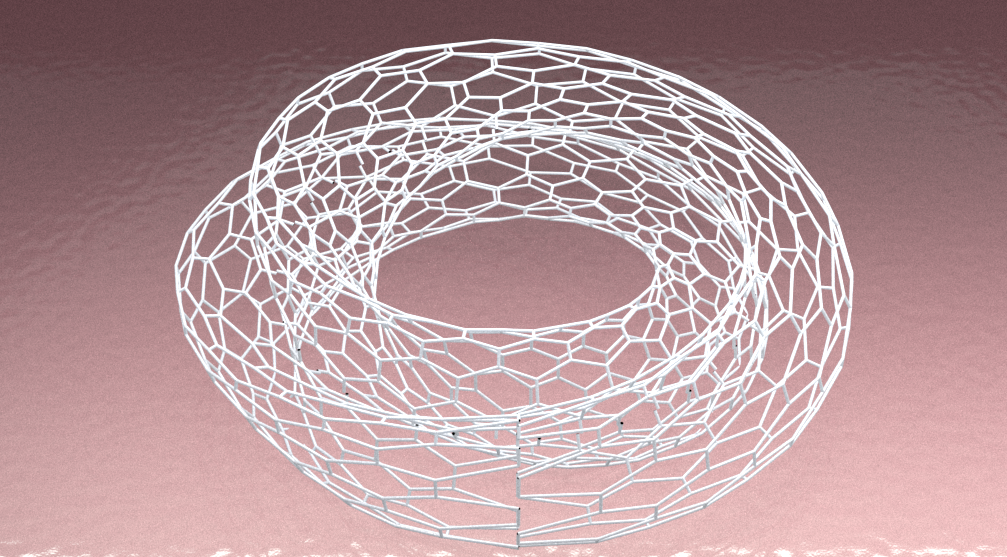 Free 3D file Hexagon ring 💍 ・3D printing design to download・Cults