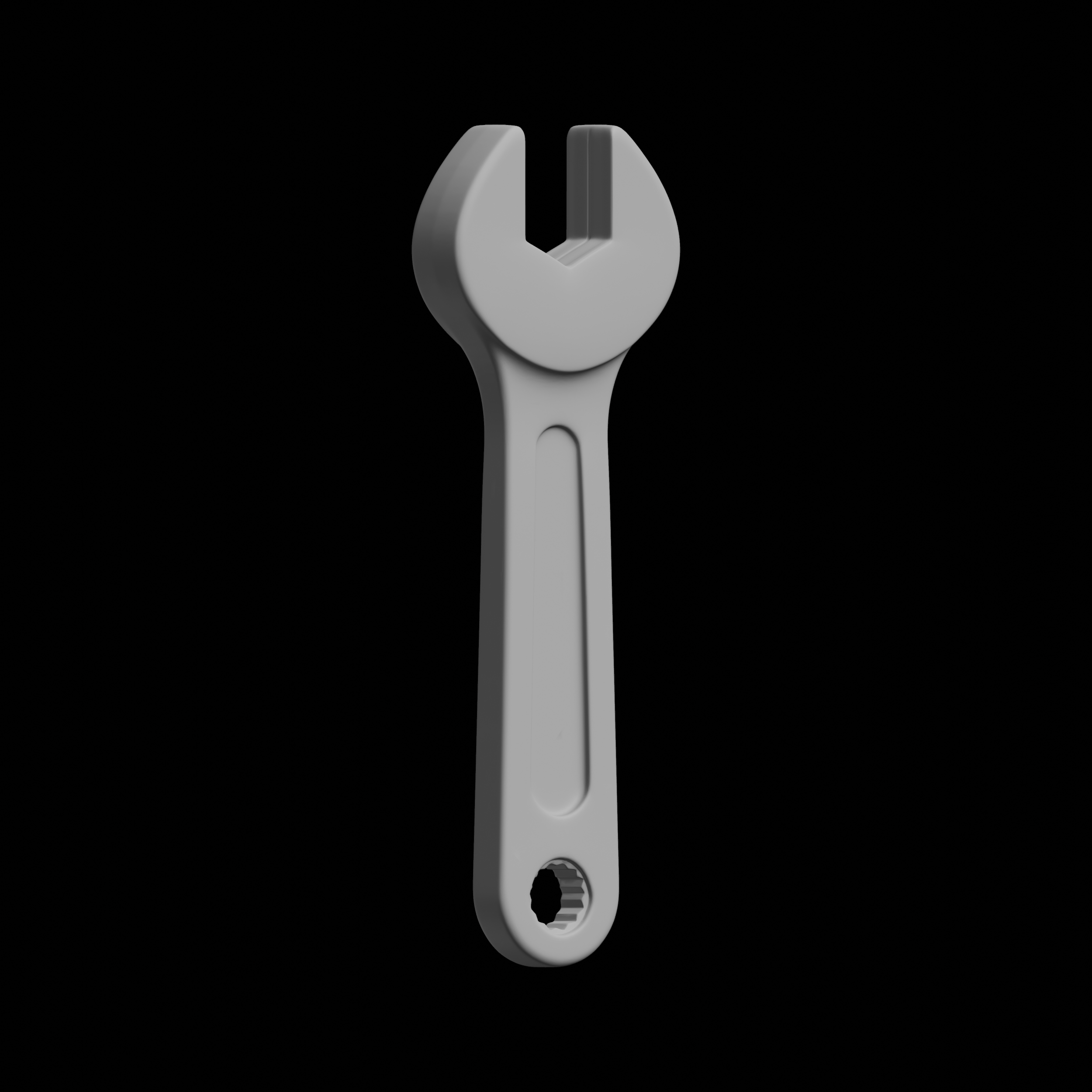 🔧 Wrench Hand Tool 3D Model・ 3D File for 3D printing・Cults