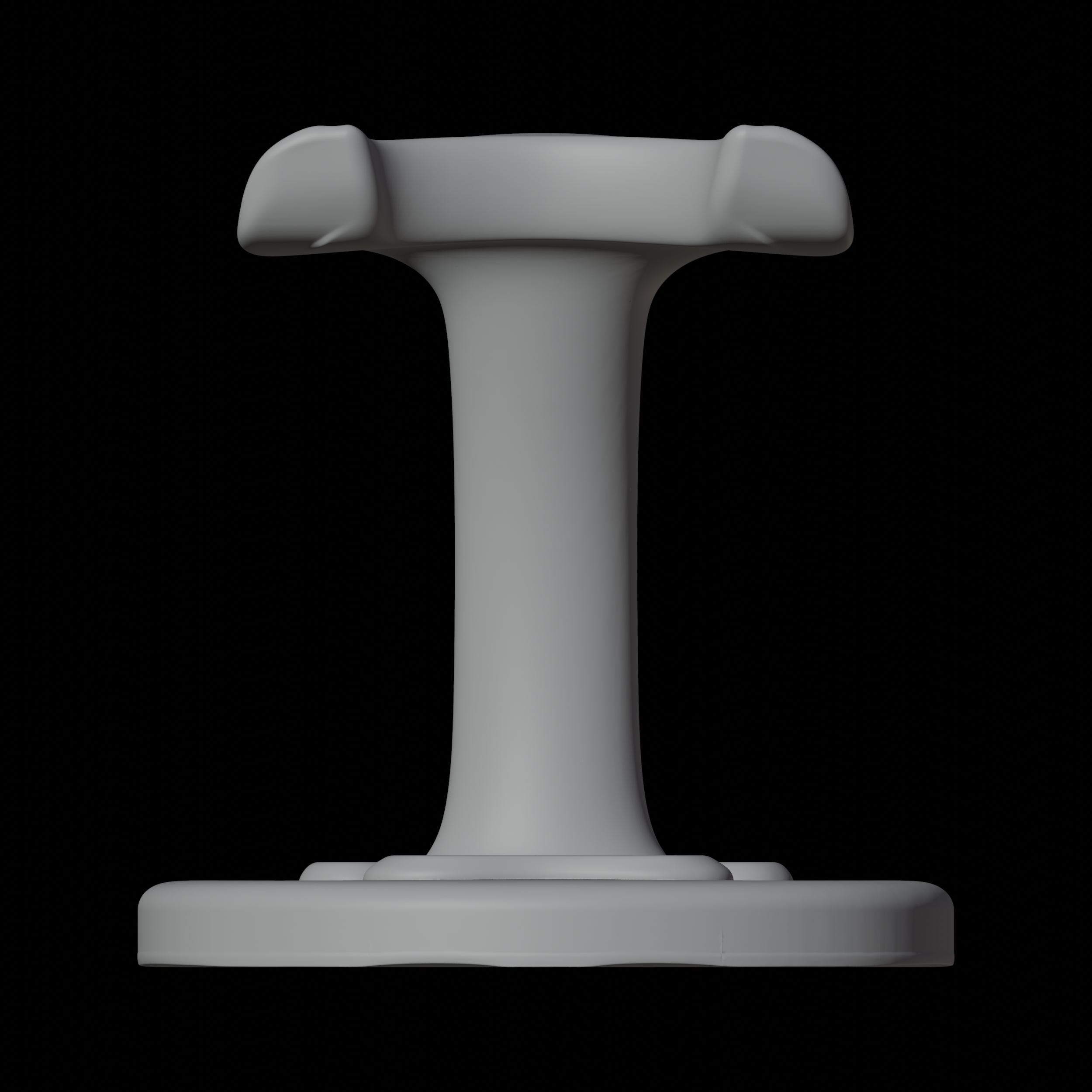 🐱 Cat Headphone Stand・ 3D File for 3D printing・Cults