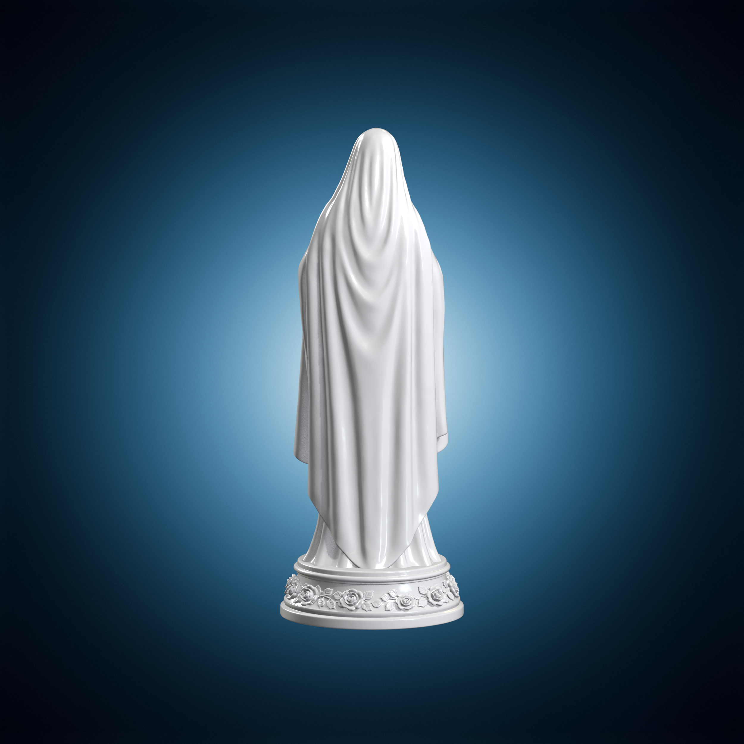 🧒 Saint Therese of the Child Jesus 3D Print Model・ 3D File for 3D ...