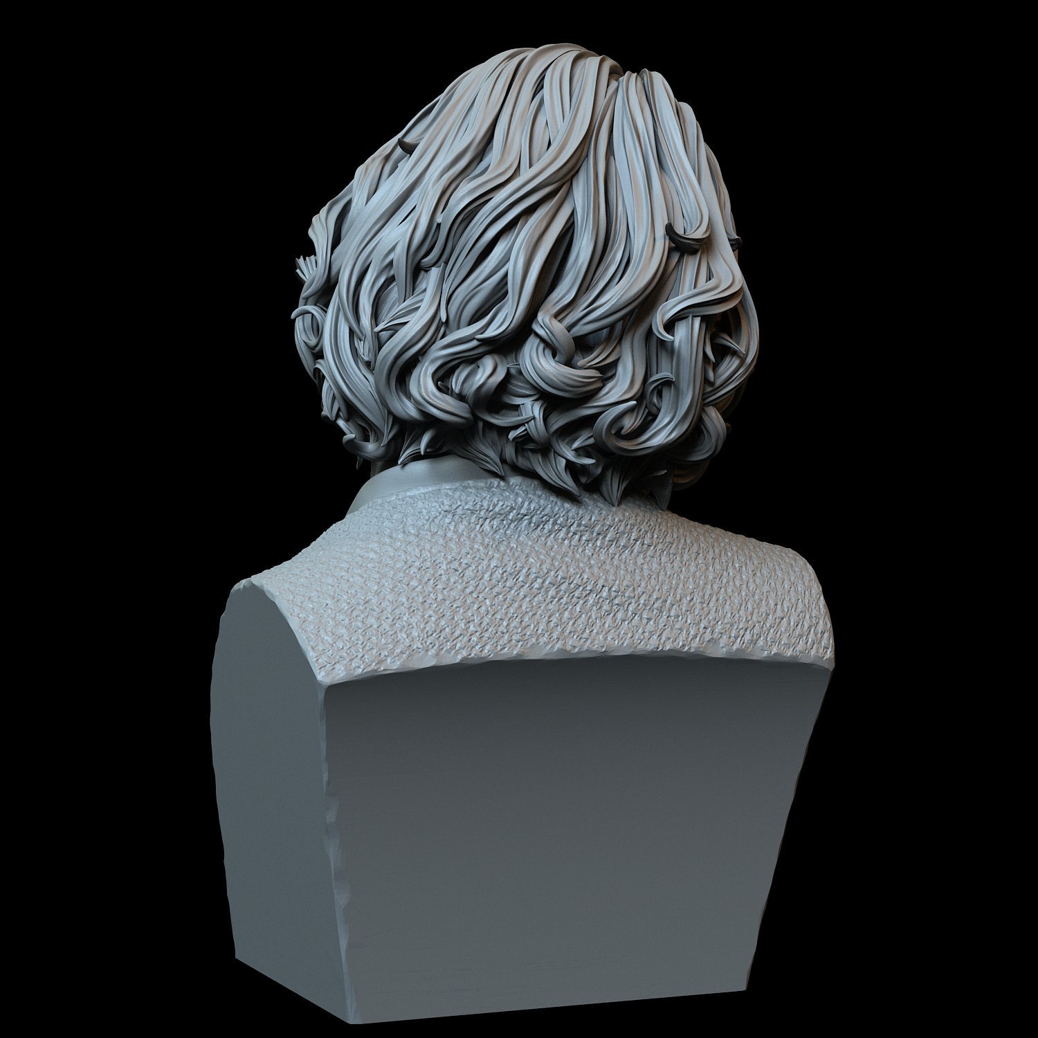 3D file Arthur Fleck (Joaquin Phoenix) from Joker movie 🦅 ・3D printing ...