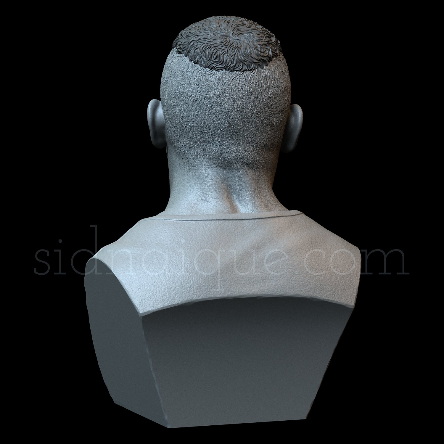 3D file Scott Adkins as Yuri Boyka 👤 ・3D printable model to download・Cults