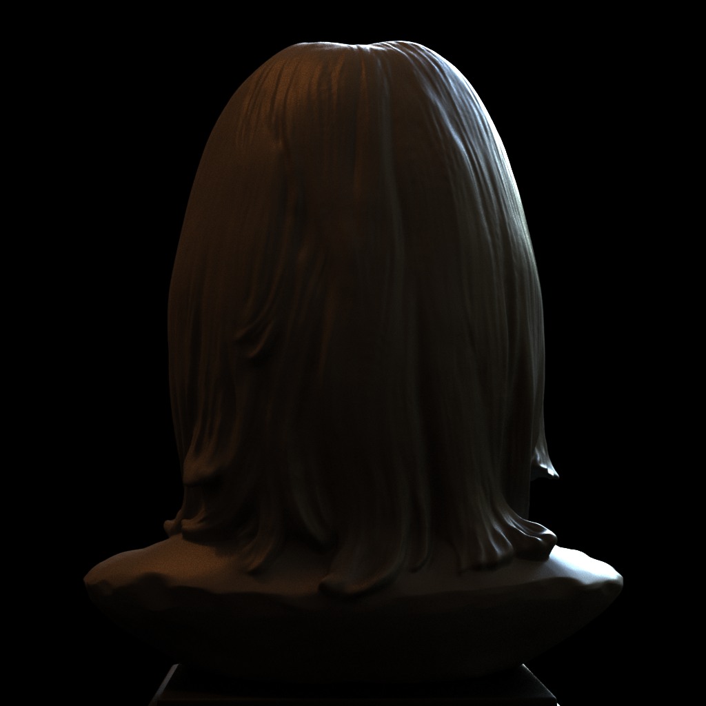 👤 Severus Snape (Alan Rickman) 3d Printable Model, Bust, Portrait ...
