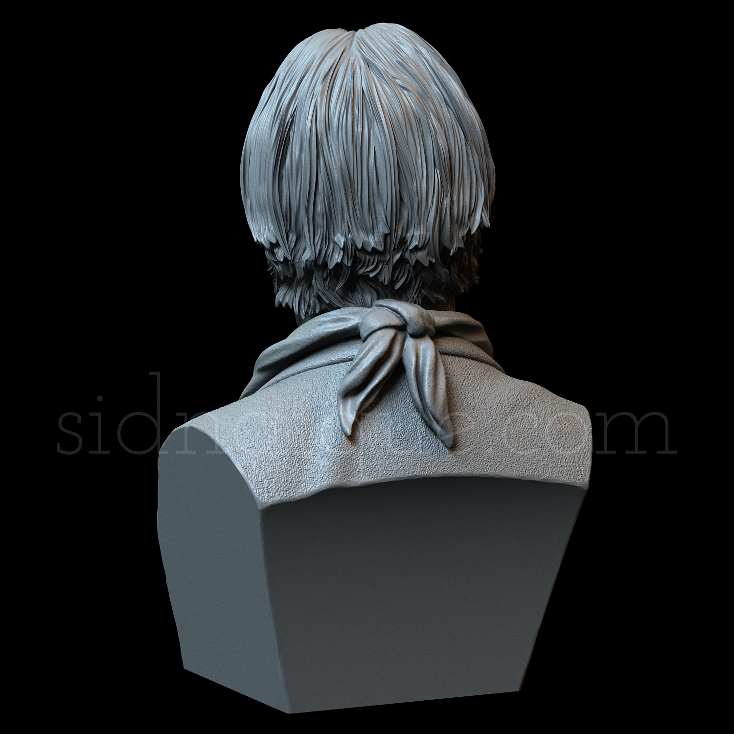 3D file Sam Elliott 👤 ・3D printable model to download・Cults