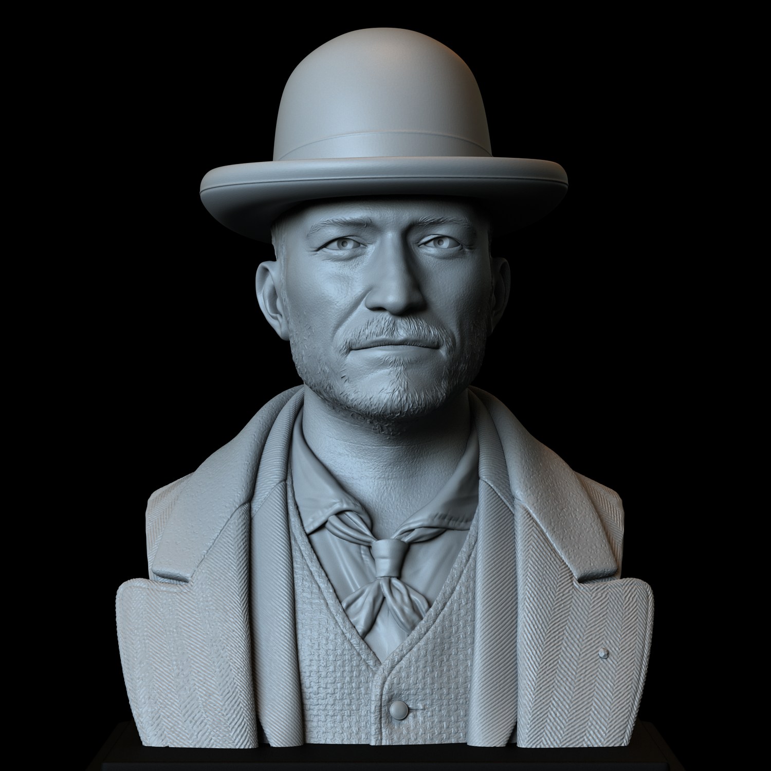 Файл 3D Rycroft "Philo" Philostrate (Orlando Bloom) from Carnival Row ...