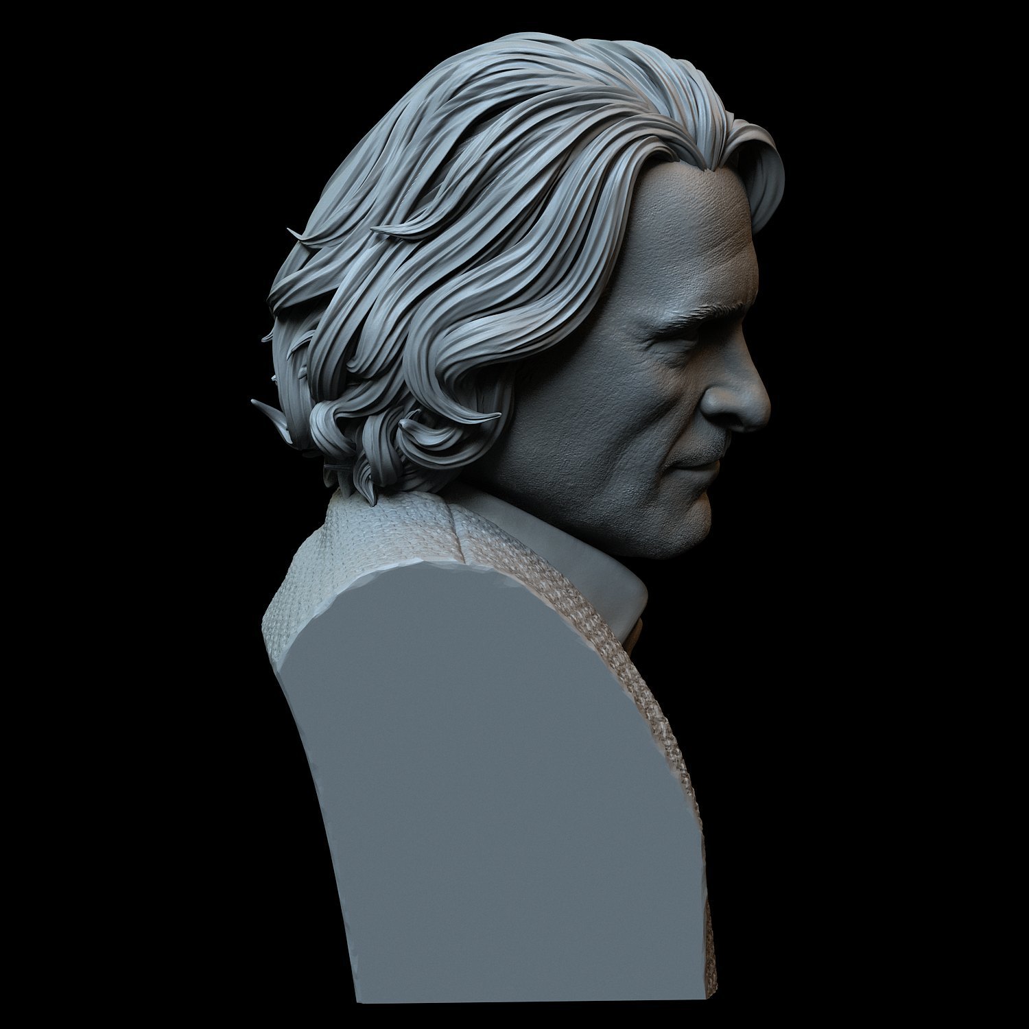 3D file Arthur Fleck (Joaquin Phoenix) from Joker movie 🦅 ・3D printing ...