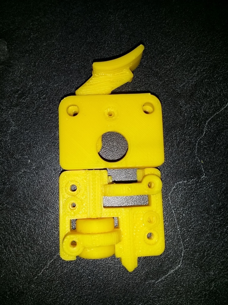 Free 3D file EZSTRUDER Special Rostock / Delta / Orion 🧞‍♂️ ・3D ...