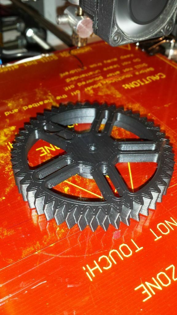 Free 3D file Gears 47 teeth for Prusa i3, or Universal System 🧞‍♂️ ...