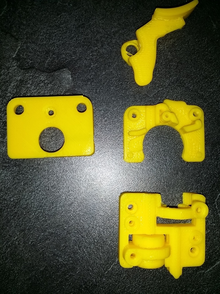 Free 3D file EZSTRUDER Special Rostock / Delta / Orion 🧞‍♂️ ・3D ...