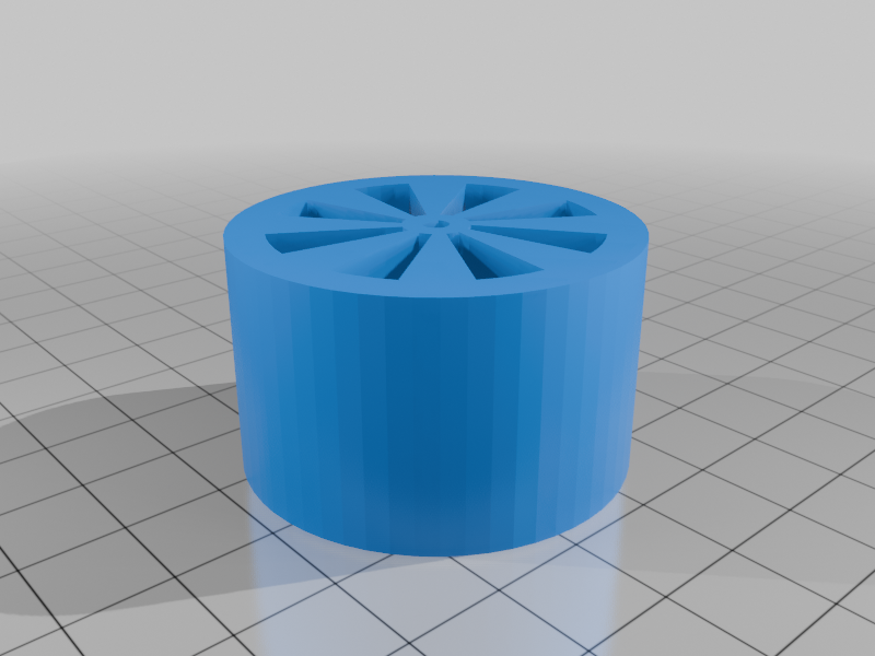 🧞‍♂️ Line Follower Wheels N20 Motors・Free 3D File for ・Cults