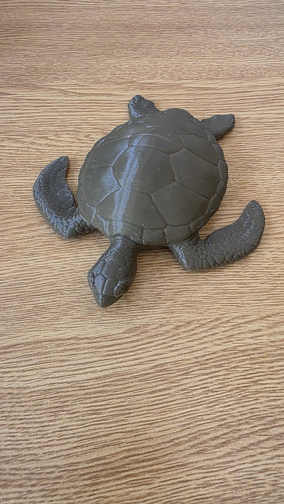 🐢 Sea Turtle Sectioned Remix - Tortuga marina seccionada・Free STL File ...