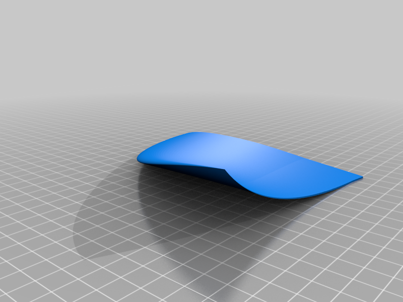 🚁 lidl glider winglet・Free 3D File for ・Cults
