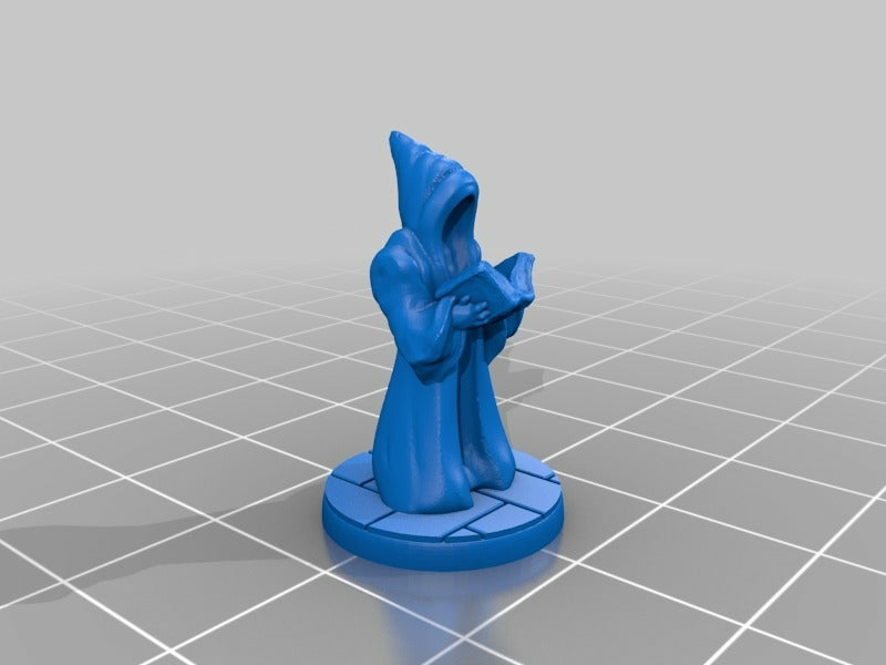 Archivo STL gratis Eldritch Cult (escala 18mm) ⚔ ・Modelo de impresión ...