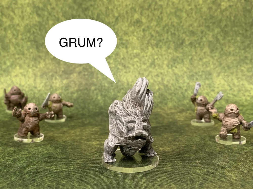 🌍 Galeb Duhr (classic style)・Free STL File for ・Cults