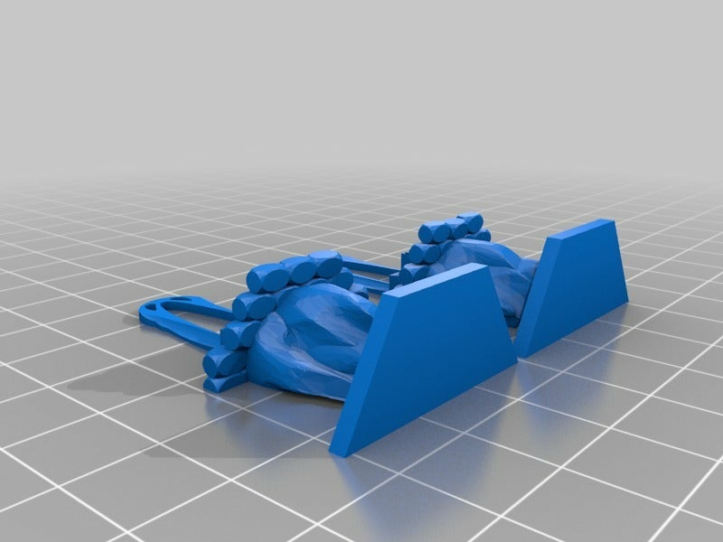 Free STL file Pocket-Tactics (Third Edition): Thralls of the Formless ...