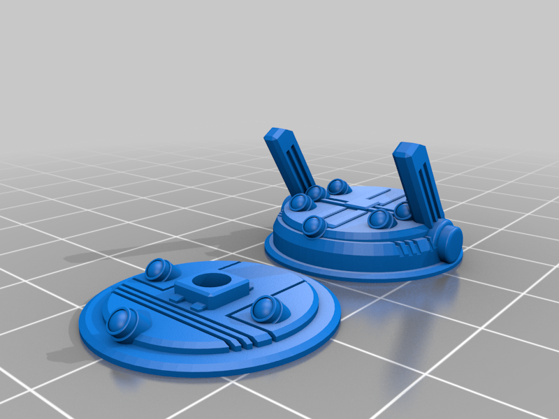 ♾️ Recon Drone・Free STL File for ・Cults