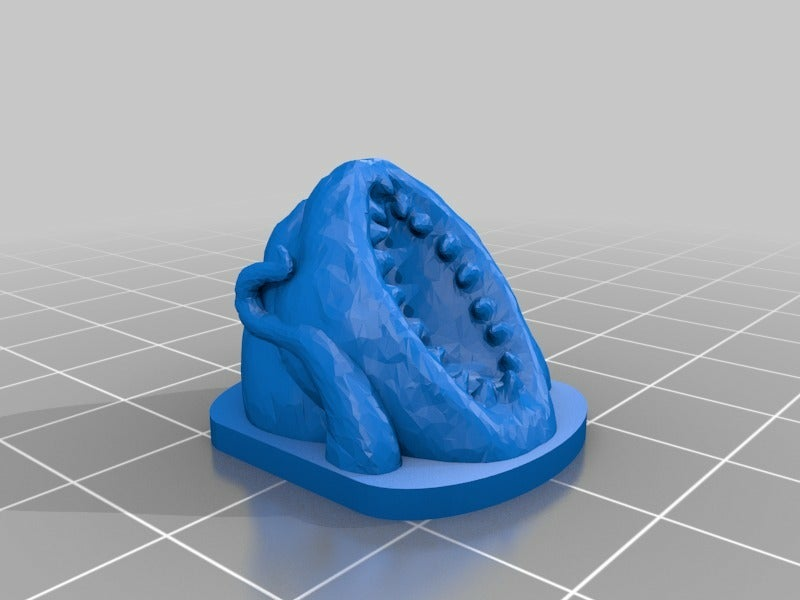 Free STL file Pocket-Tactics (Third Edition): Thralls of the Formless ...