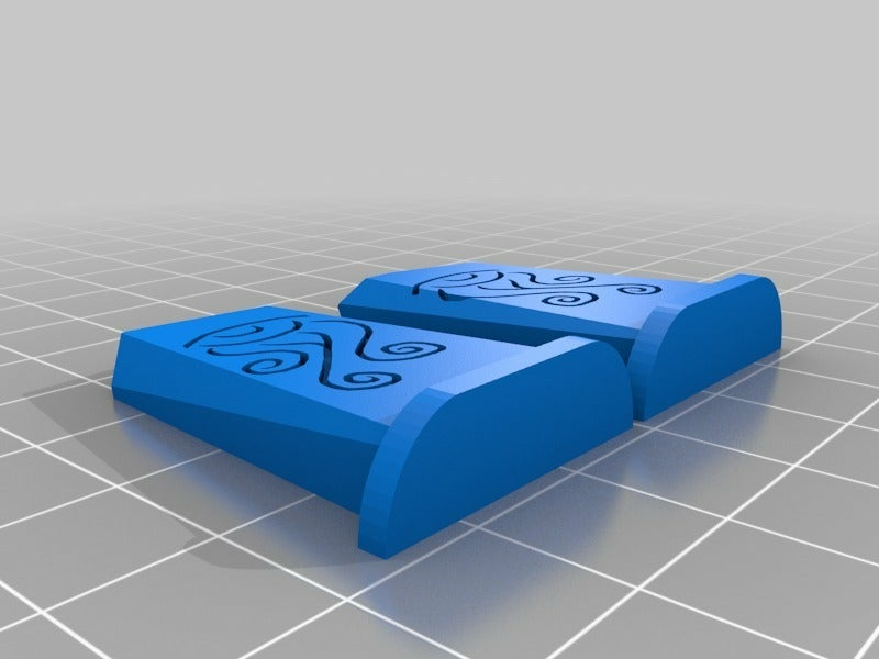 Free STL file Pocket-Tactics (Third Edition): Thralls of the Formless ...