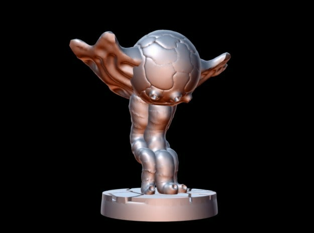 👽 Mytoan Sporewing (15mm scale)・Free STL File for ・Cults