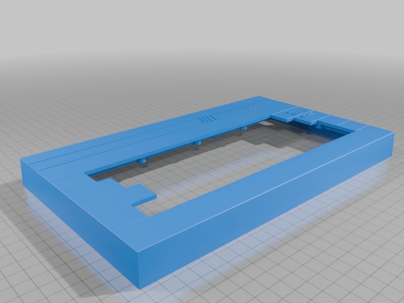 🖥️ Didaktik Gama 192kB case・Free STL File for 3D printing・Cults