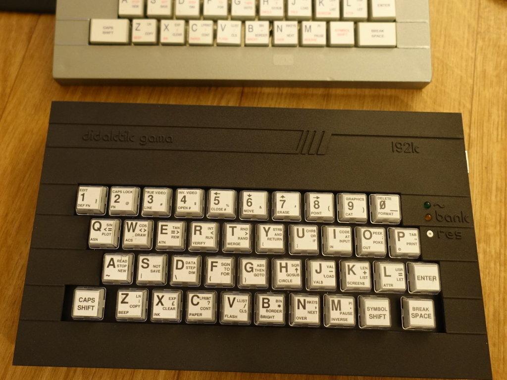 🖥️ Didaktik Gama 192kB case・Free STL File for 3D printing・Cults