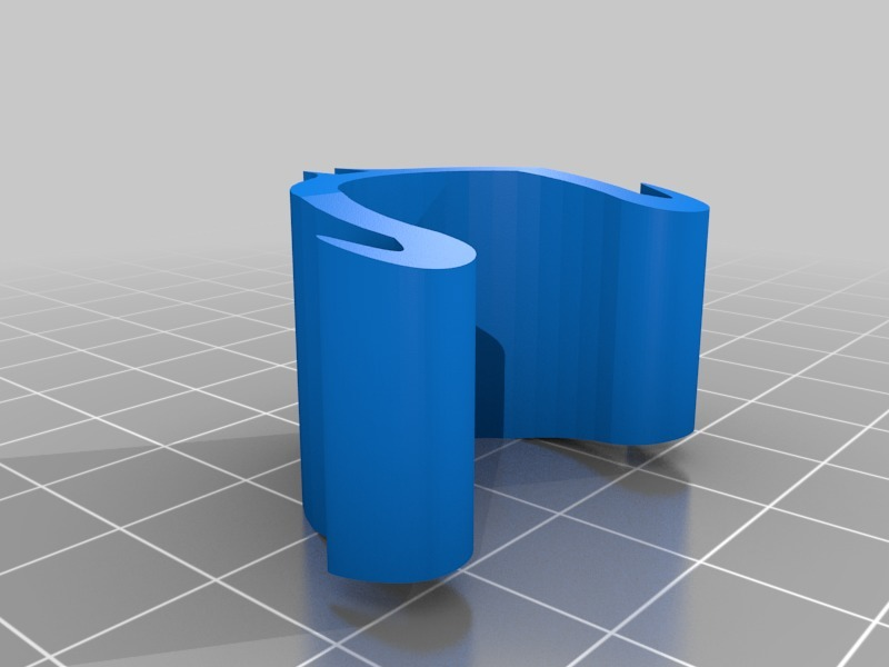 📶 Vee antenna for Skywalker・Free 3D File for ・Cults