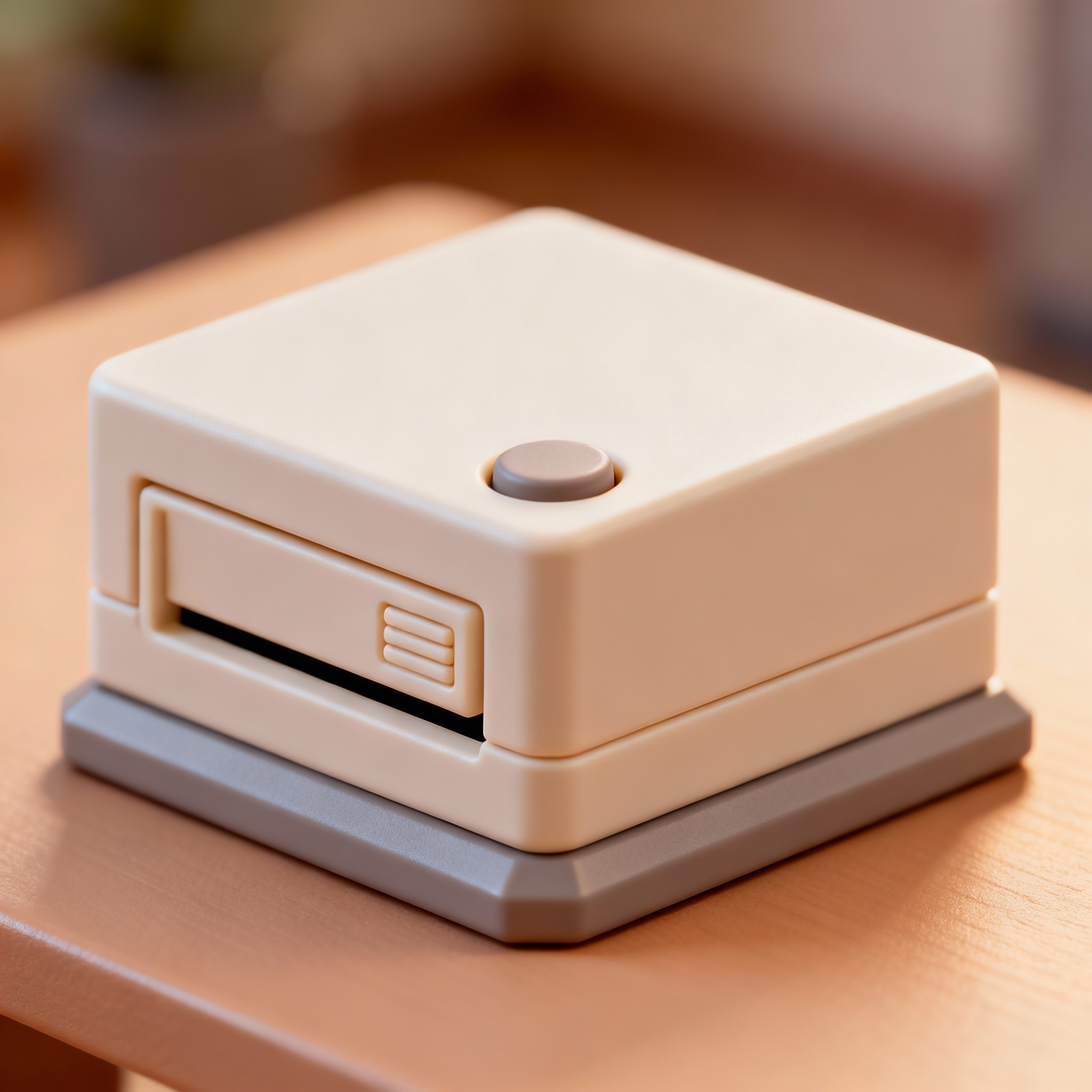📦 Retro Mini Tech Console Box 3D Print STL File・ 3D File for 3D ...