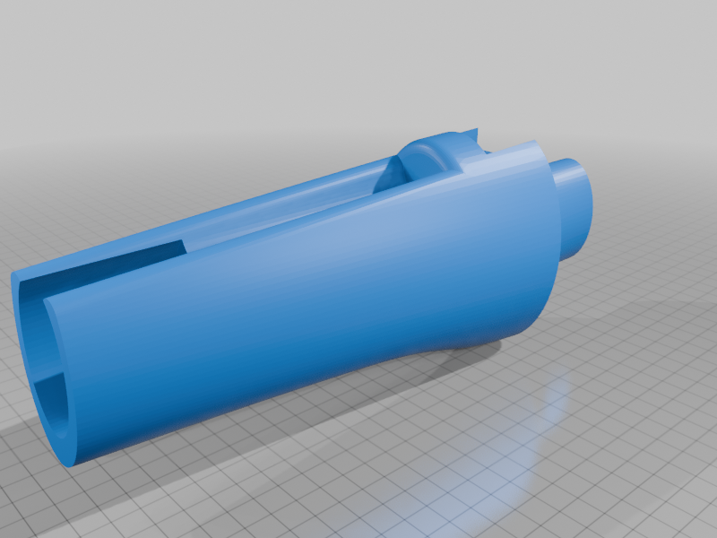 🐀 "Sand Rat Slugger" Star Wars Inspired Blaster Prop・Free 3D File for ...