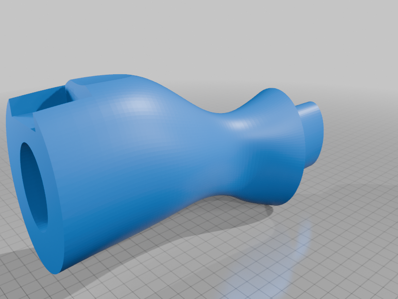 🐀 "Sand Rat Slugger" Star Wars Inspired Blaster Prop・Free 3D File for ...