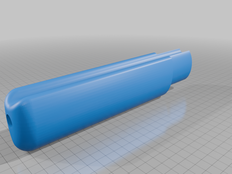 🐀 "Sand Rat Slugger" Star Wars Inspired Blaster Prop・Free 3D File for ...