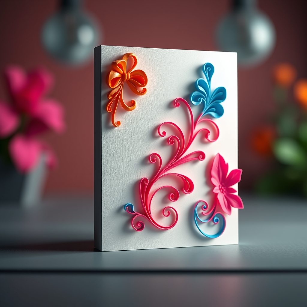 🎩 Card Flourishes・ 3D File for 3D printing・Cults
