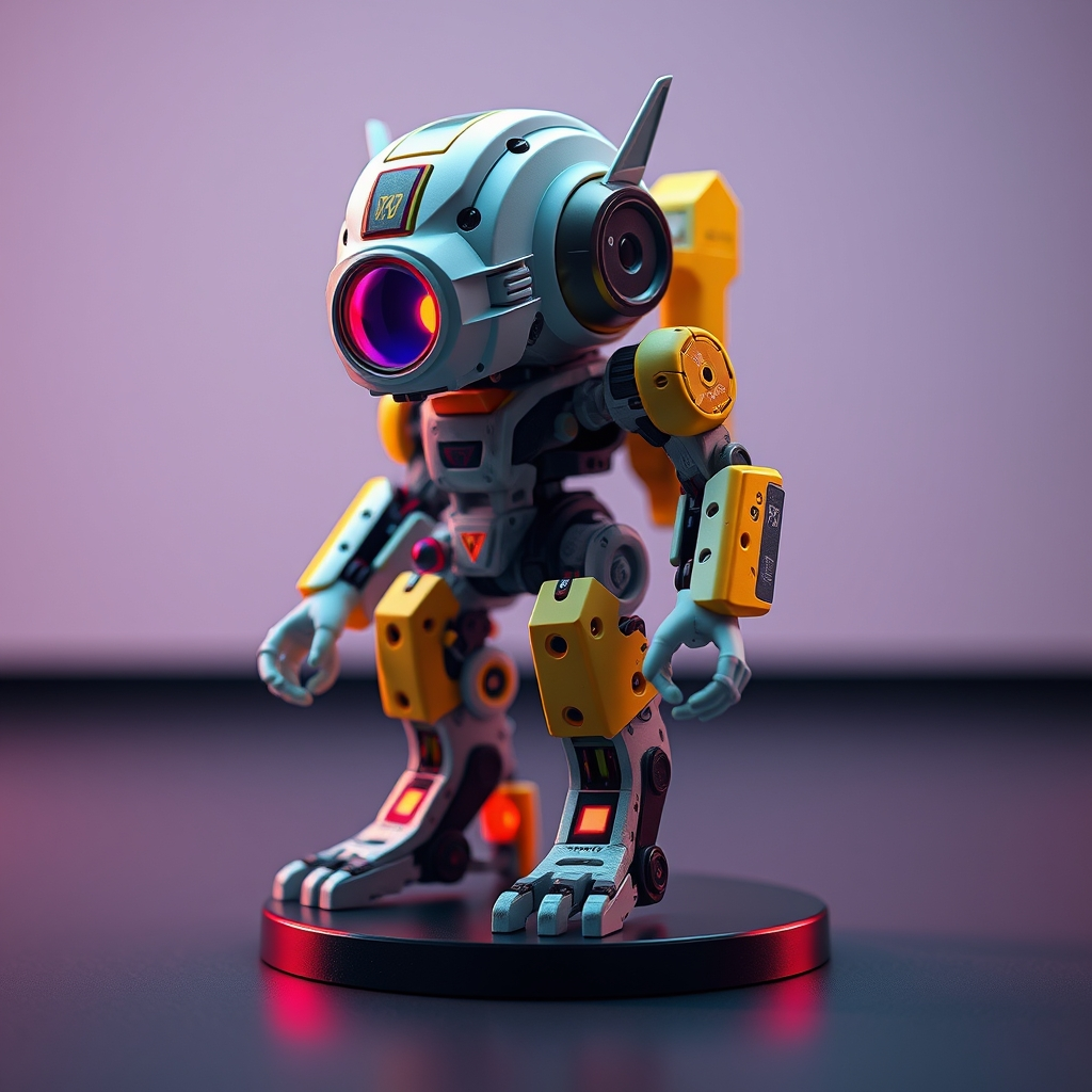 🎠 Automaton・ 3D File for 3D printing・Cults