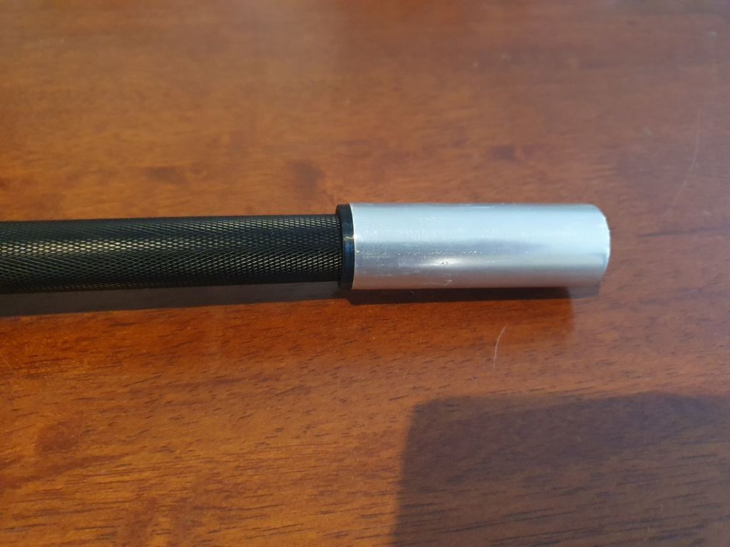 🔫 14mm ccw to 20mm adapter Gel Blaster Airsoft・Free 3D File for ・Cults