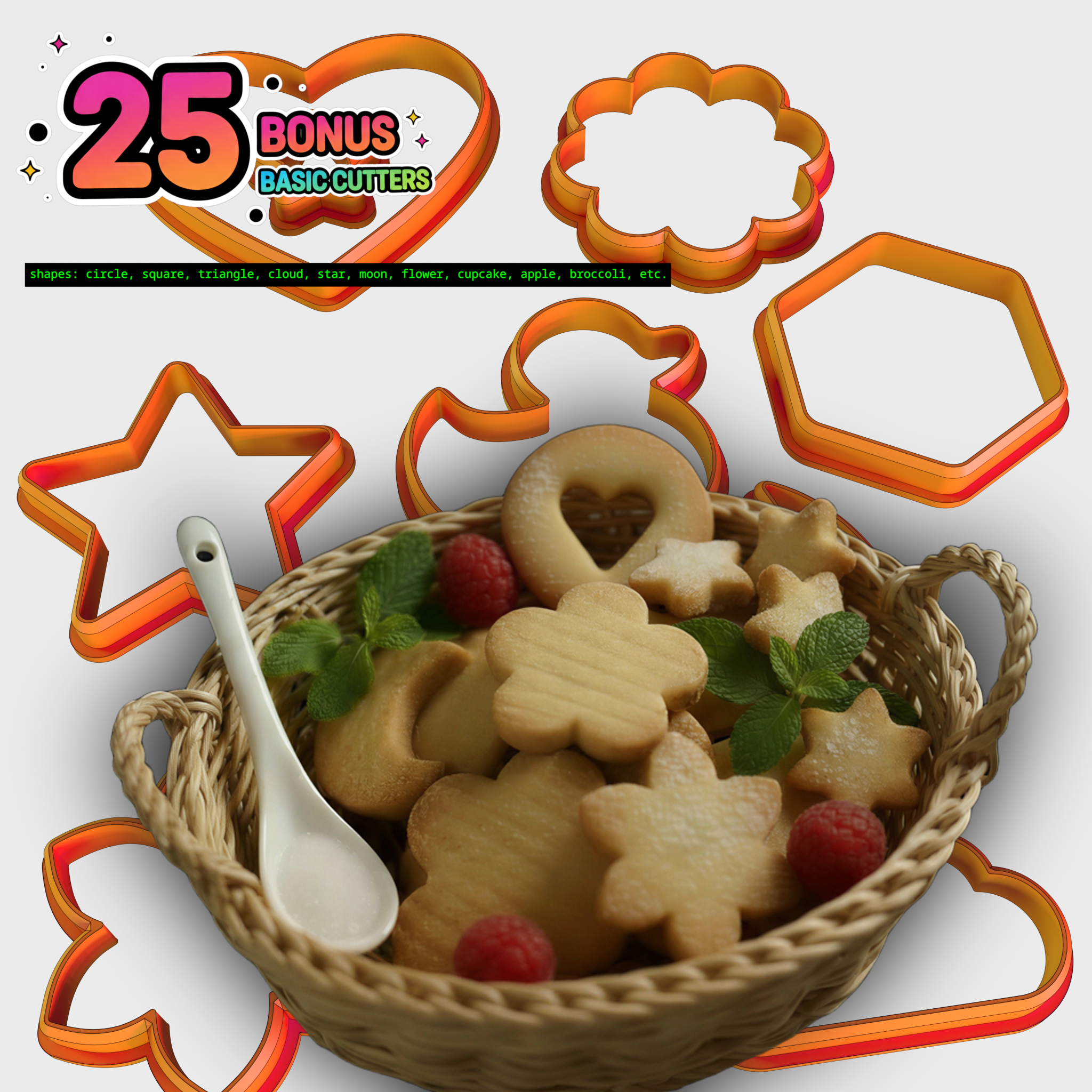 🍪 Nico Robin One Piece Ausstechform - 3D-Druck STL für Anime-Fans・ 3D ...