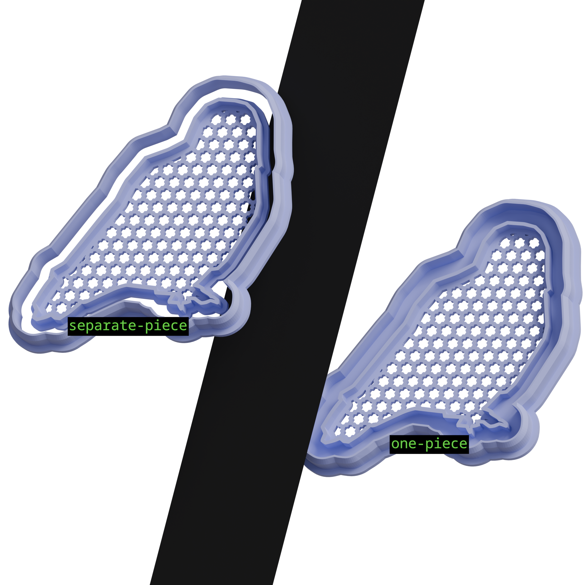 🦉 Wise Owl Cookie Cutter STL for 3D Print - Perfect for Baking & Crafts・ 3D File for 3D printing ...